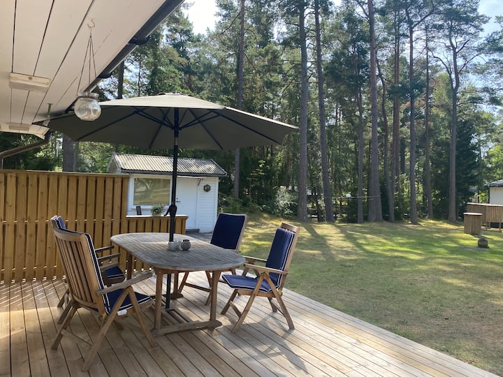 Lugnt Läge Nära Strand Och Skog - Kristianstad