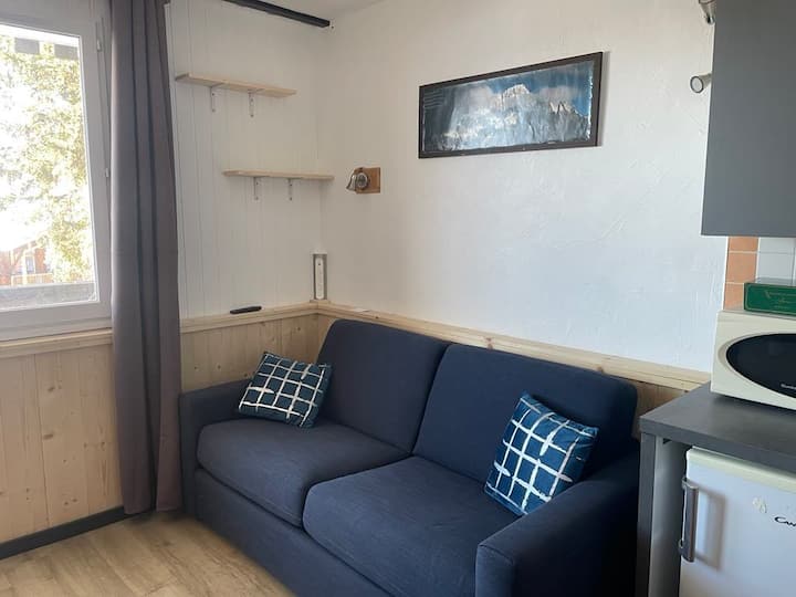 Le Petit Saint Bernard - La Rosière