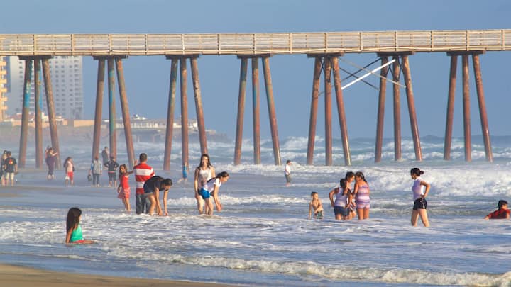 Home Nearby Beach & Papas & Beer - Rosarito