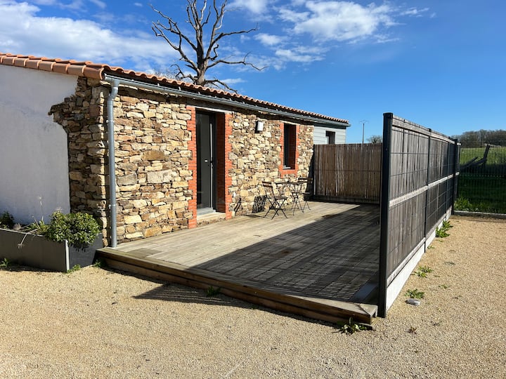 Studio Le Pin Parasol - Legé