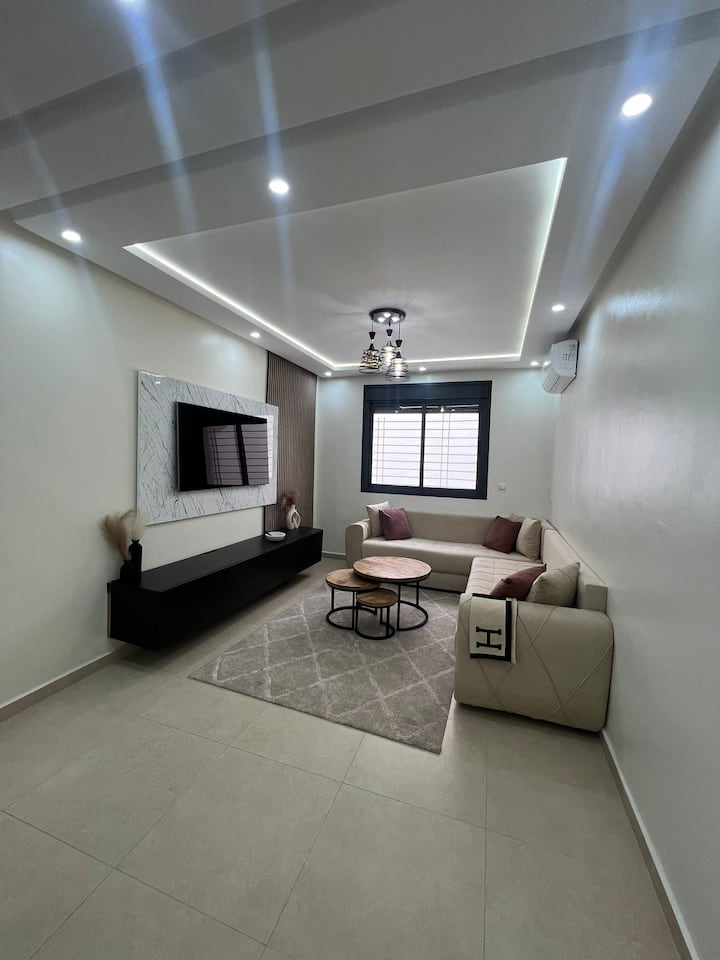 Appartement In Al Hoceima (Madinat Bades) - Al Hoceima