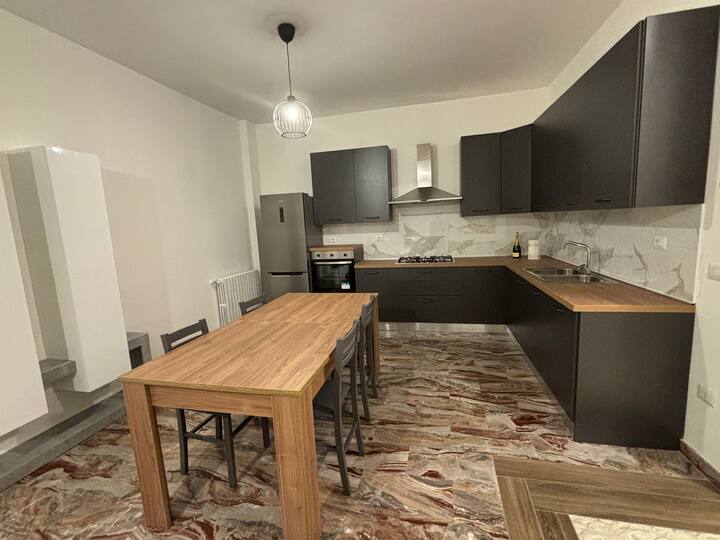 Casa A Castelpetroso - Isernia