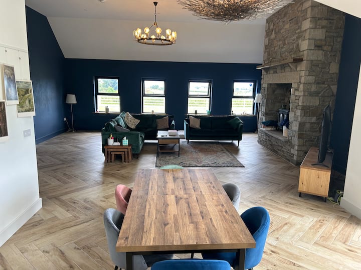 Bedrooms By The Sea! (Breakfast Included) - Mayo