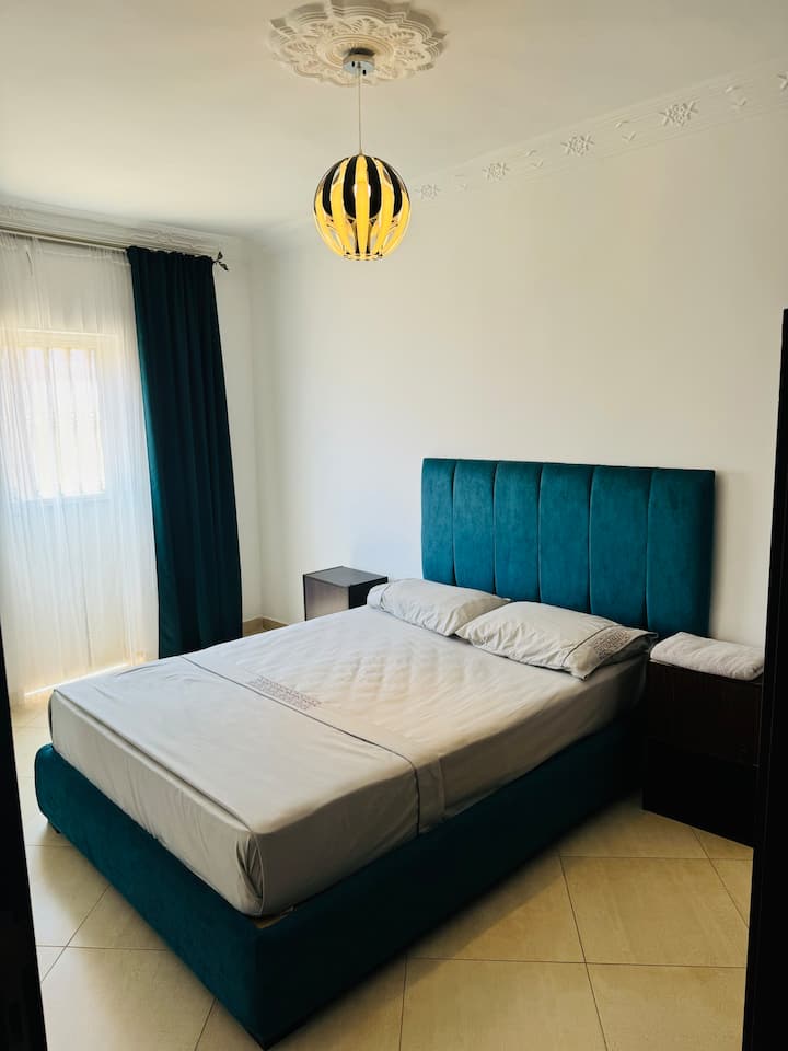 Appartement De Luxe à Fnideq - Ceuta