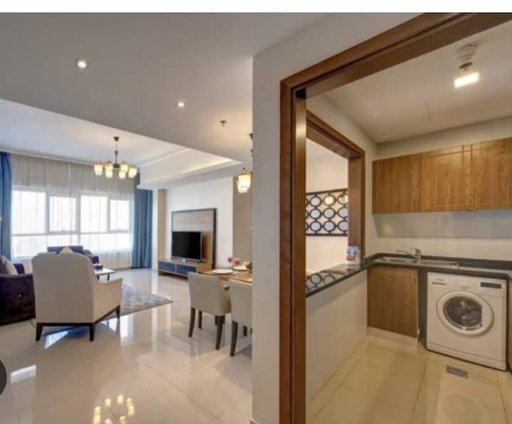 Cozy 1-bedroom Retreat - Dubai