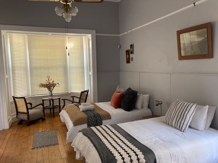Just-a-bed: Family Room - Graaff-Reinet
