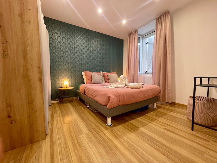 2 Chambres Au Calme • Parking • 10min Roissy Cdg - Dammartin-en-Goële