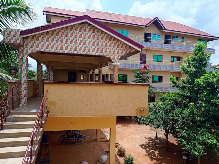 Appartements Bons Amis - Togo