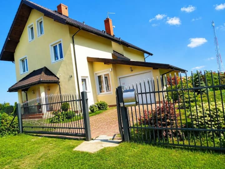 Rewal Getaway Home Près De La Côte Baltique - Rewal