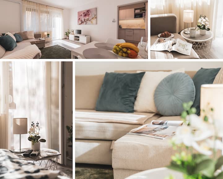 Szeged One Apartman - Szeged