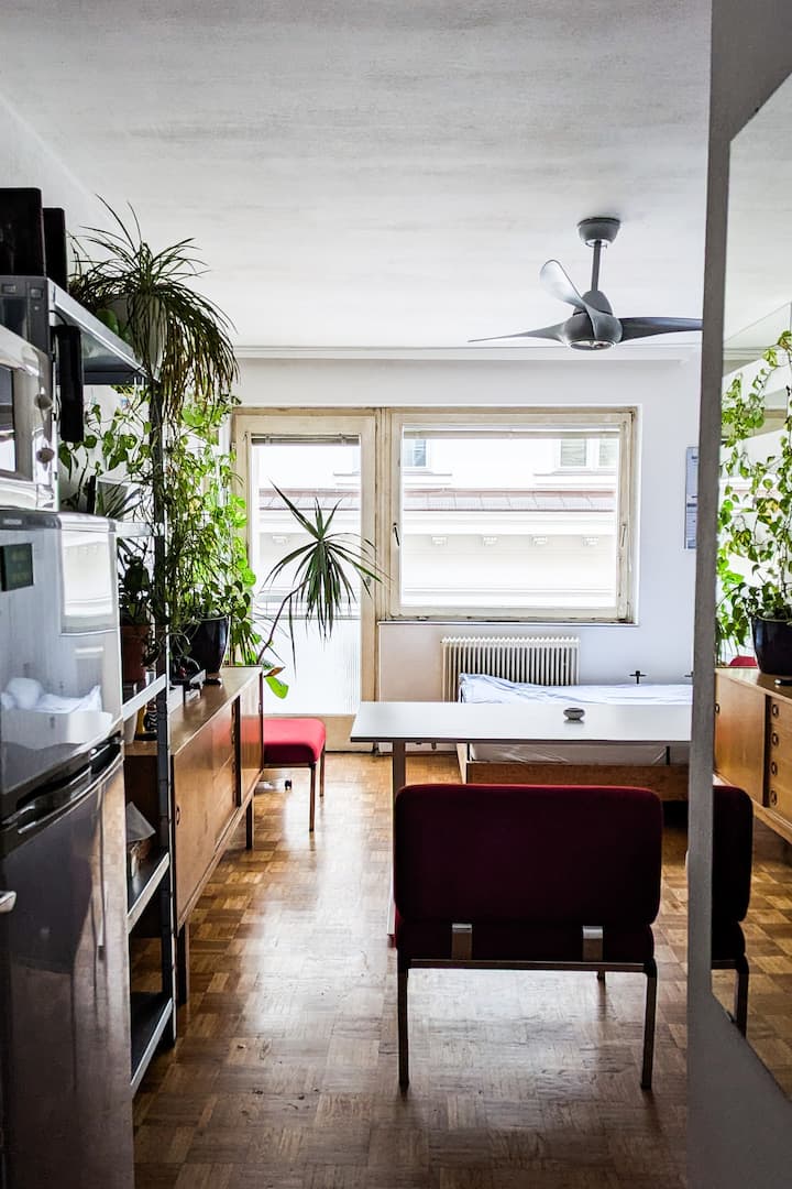 Central Cozy Apartment Near Karlskirche - Vienna