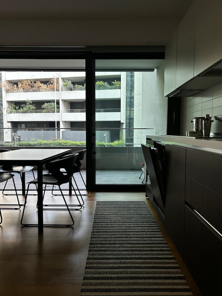 Modern Studio Loft In Fiera - City Life - Milan