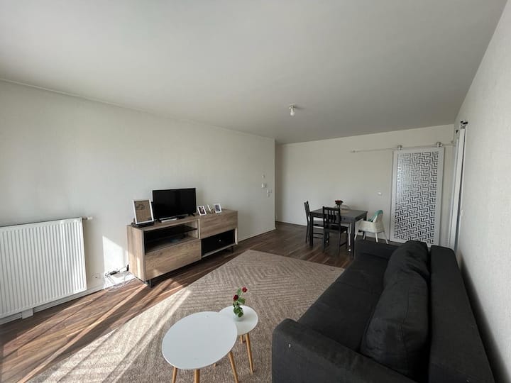 Joli T3 Du Saint-denis - Saint-Denis