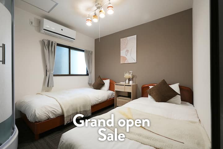 Enjoy Osaka! Namba/dotonbori/tsutenkaku/out11:00 - Osaka