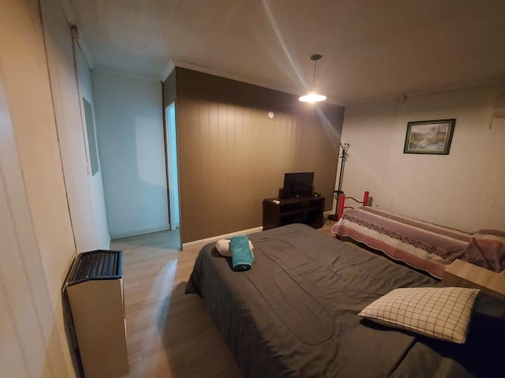 Etxea Ii Departamento Amoblado A - Trelew