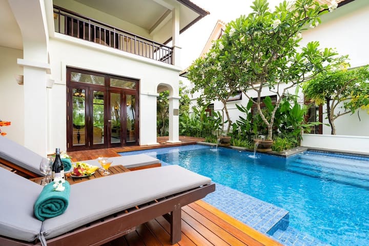 Furama Villa Đà Nẵng_ 4 Bedrooms_view Sea - Vietnam