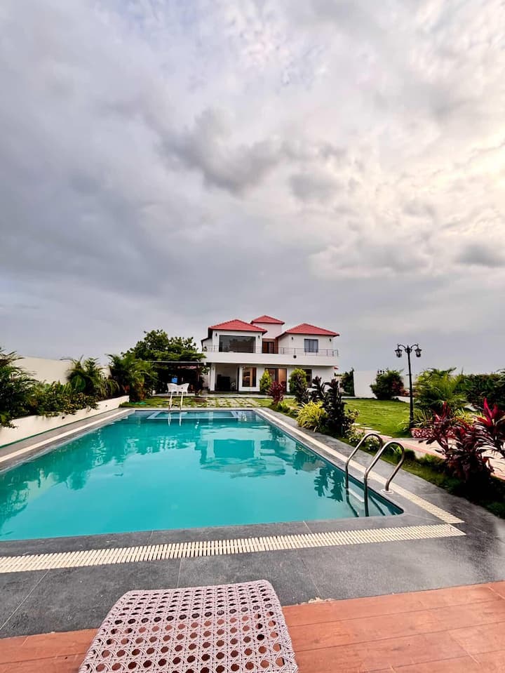 Lotus Castle - ハイデラバード