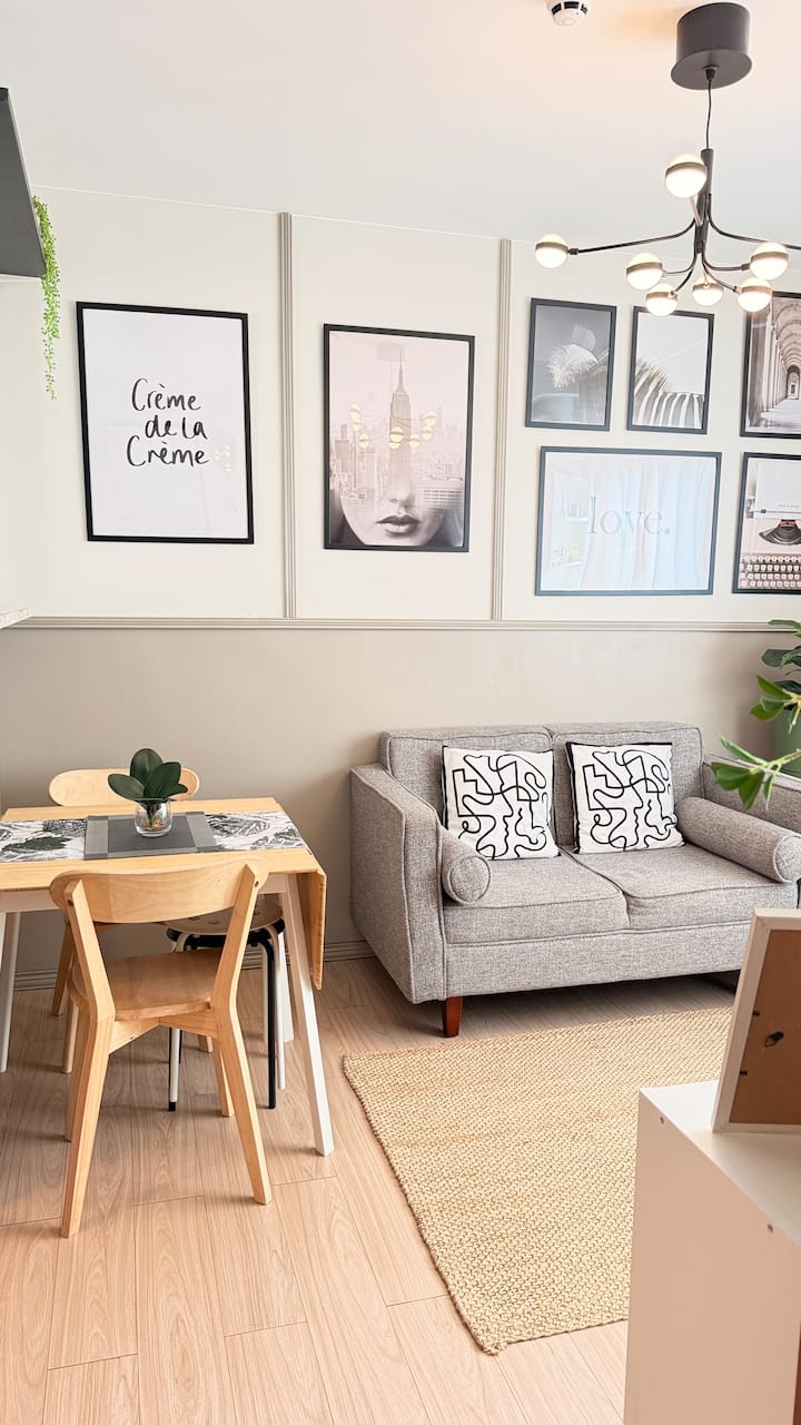 The Hive-brand New Condo 1br - Antipolo