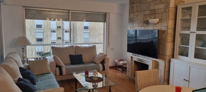 Apartamento Al Lado De La Playa - Mataró