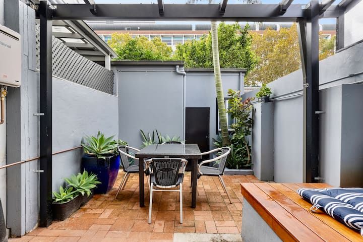 Icc 6br5.5bath Double Houses Wparking By Palm&vine - Sydney central station