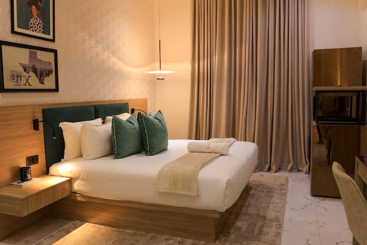 George Residence - Luxurious Rm Ikoyi I Fast Wifi - Lagos, Nigeria