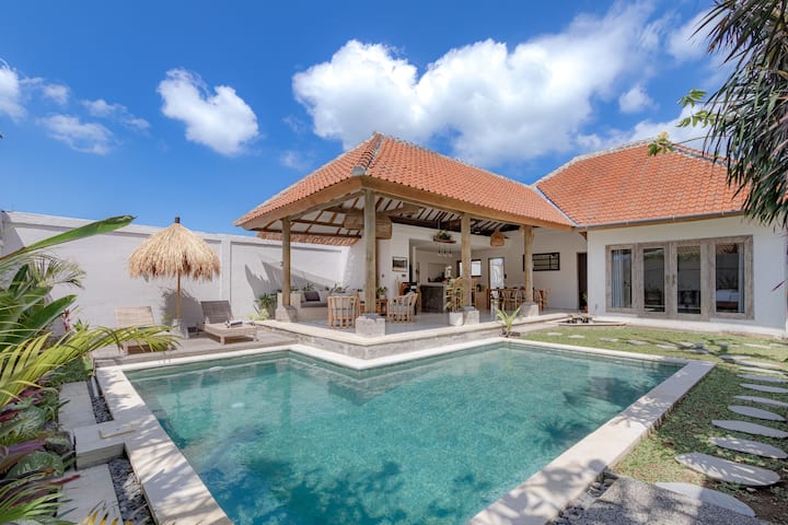 Saé Villa - Private Escape Near Seminyak - Australia