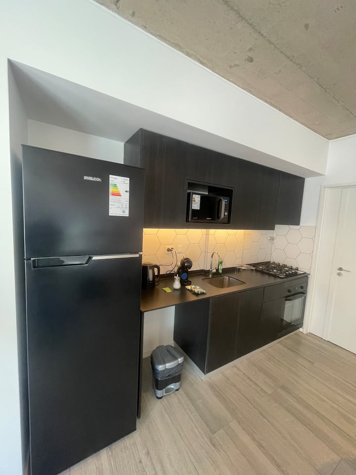 Moderno Y Cálido Departamento En Palermo Hollywood - Buenos Aires