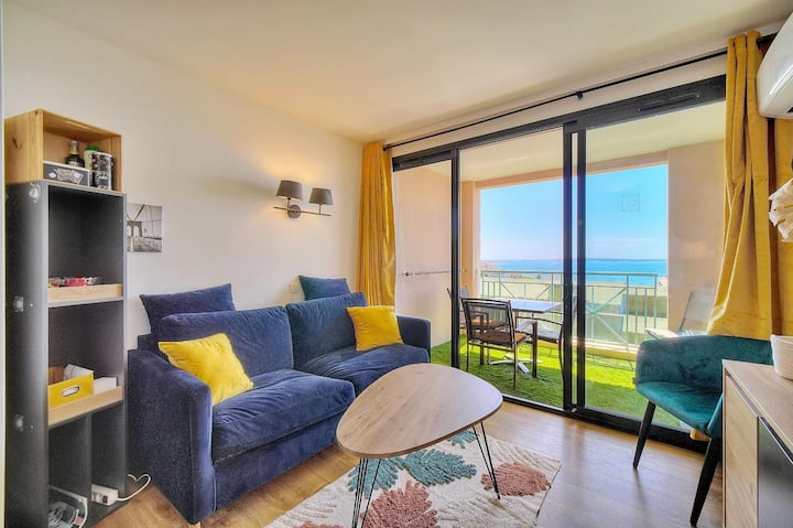 Appartement Cannes : Terrasse, Piscine Et Parking - Cannes