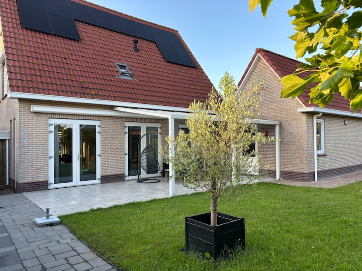 Vrijstaand Huis Vlakbij De Zee - Wemeldinge