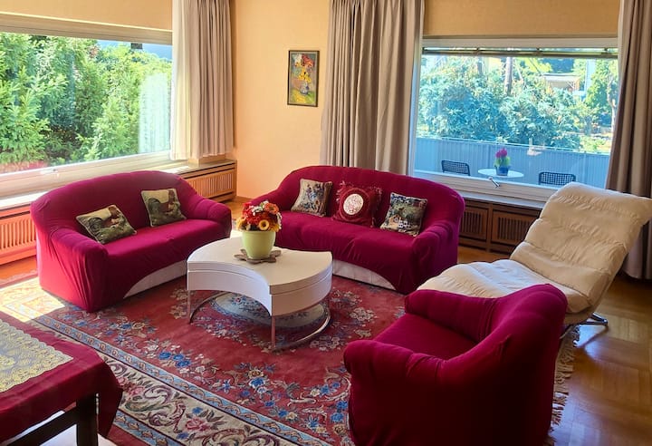 Elegante 4-zimmer-whg. Mit Küche In Idar-oberstein - Idar-Oberstein