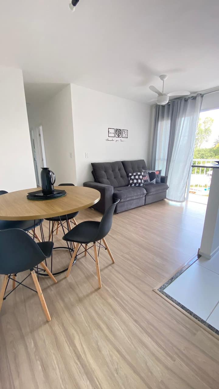 Apartamento Próximo A Praia E Ao  Aeroporto. - Aracaju
