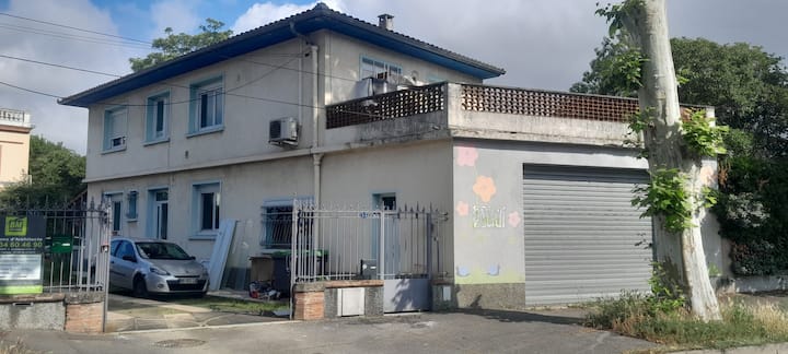Chambre Individuelle à Louer - Toulouse