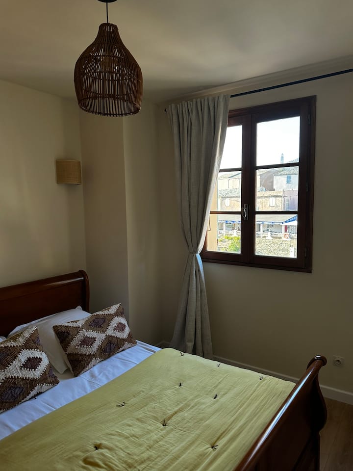 Appartement Paisible Sur Le Port De Centuri - Centuri