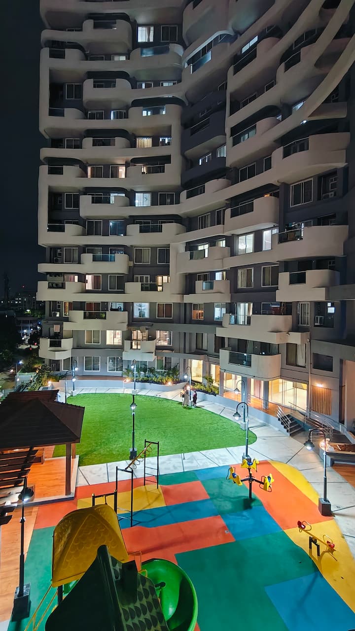 Pristine 2bhk In Main Kharadi - Pune