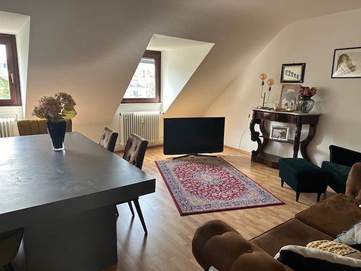 Big Apt In The Heart Of Ffm - Frankfurt