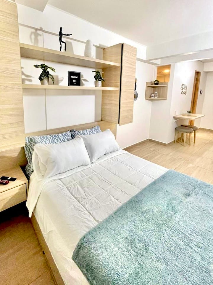 323 Renovado Estudio En Centro Histórico De Bogota - Bogotá
