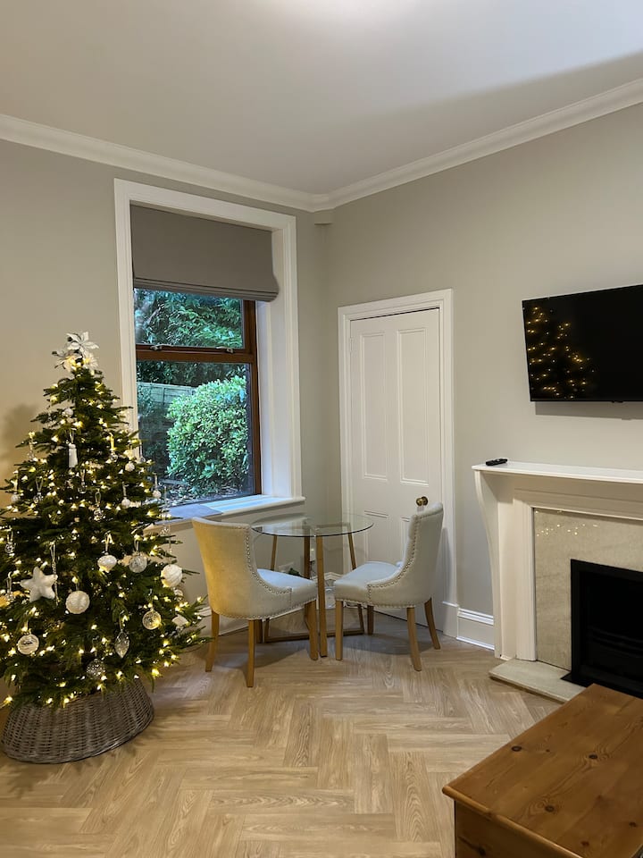 Period Apartment Town Centre - Dumfries