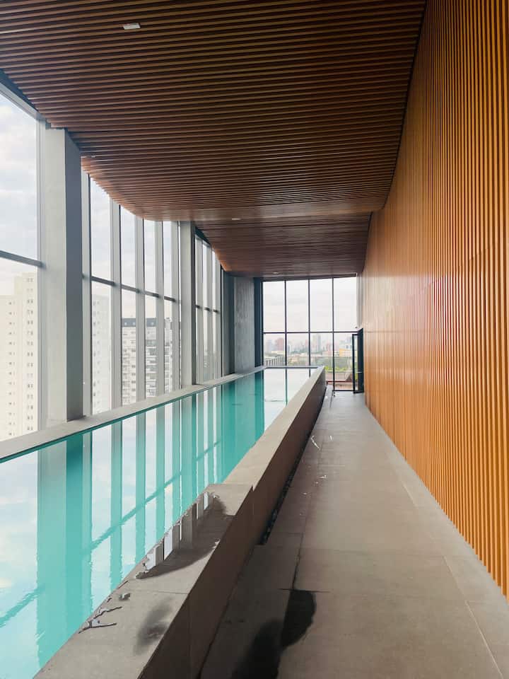 Studio 13° | Heated Pool | Pinheiros Gym - São Paulo