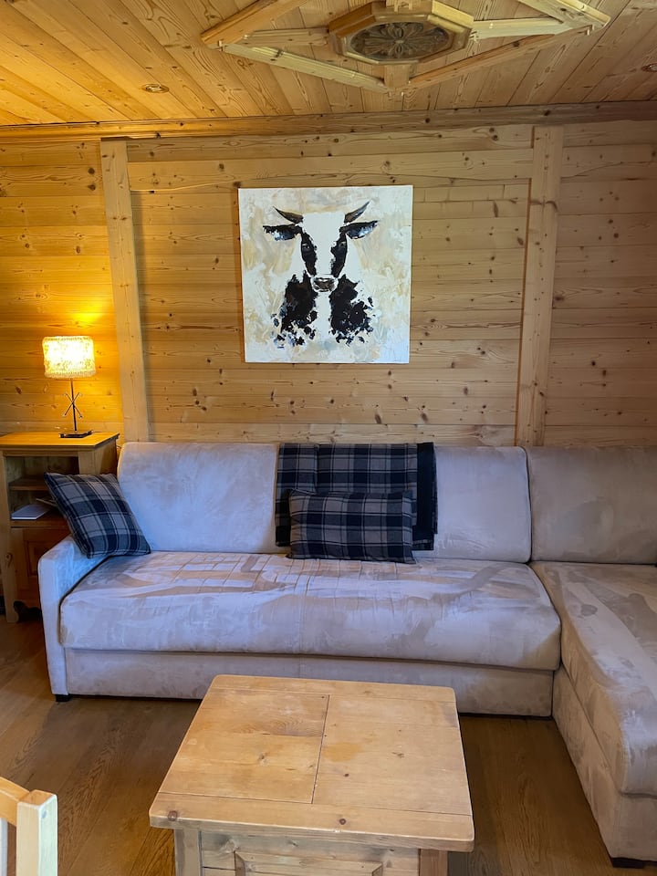 Appartement Chalet 5 Personnes - Les Menuires