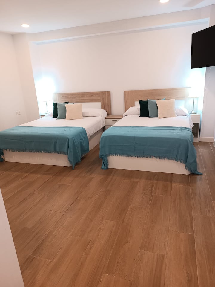 Casa Las Navas 52 - Málaga