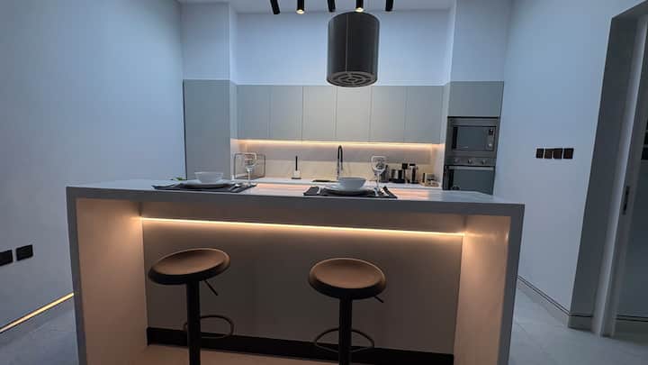 Skylight Rooftop Retreat Studio - Riyadh