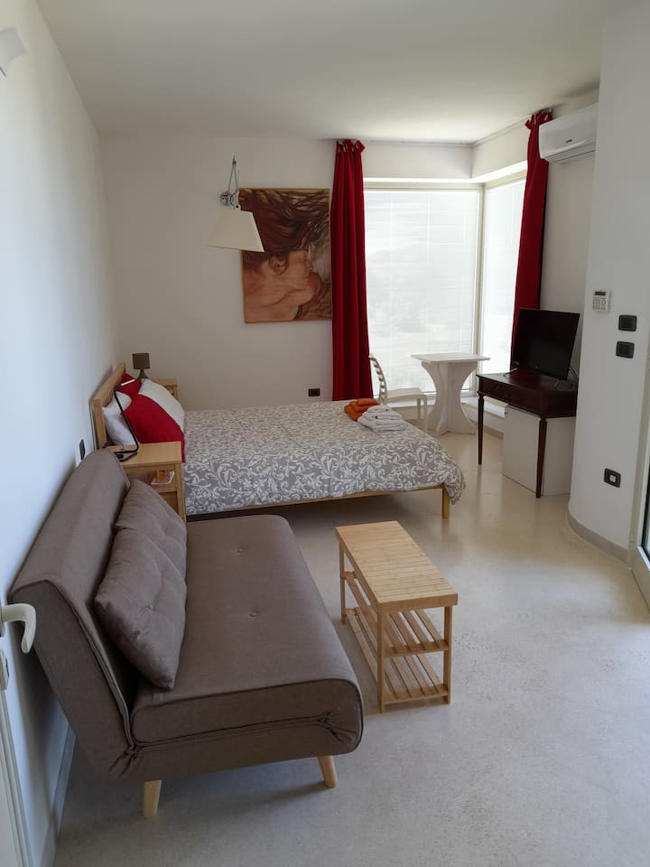 B&b A Due Passi Da Otranto - Otranto