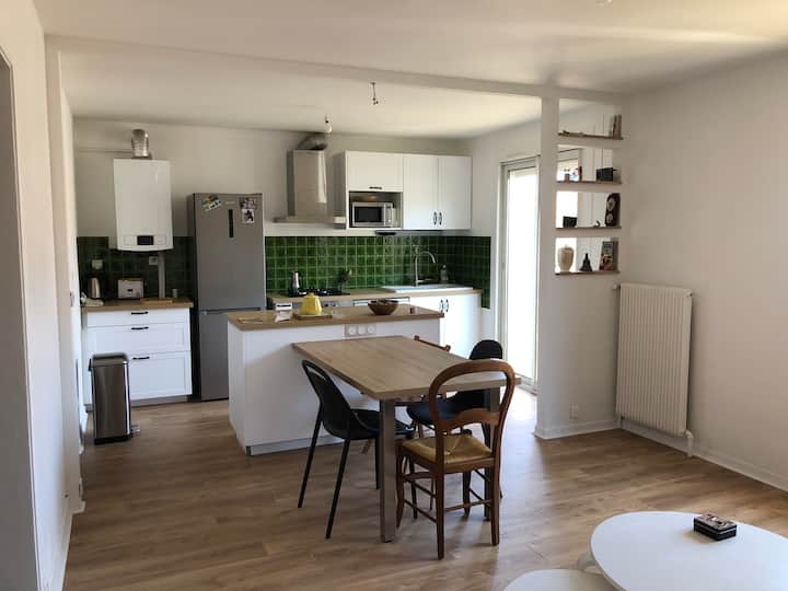 Appartement De Johan - Clermont-Ferrand