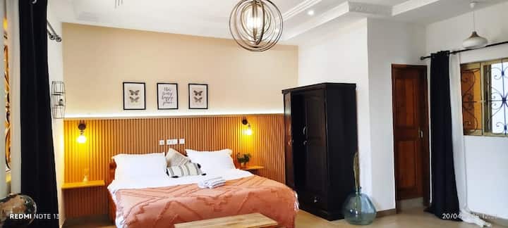 Ecrin De Douceur – Duplex Moderne Au Cœur De Lomé - Lomé