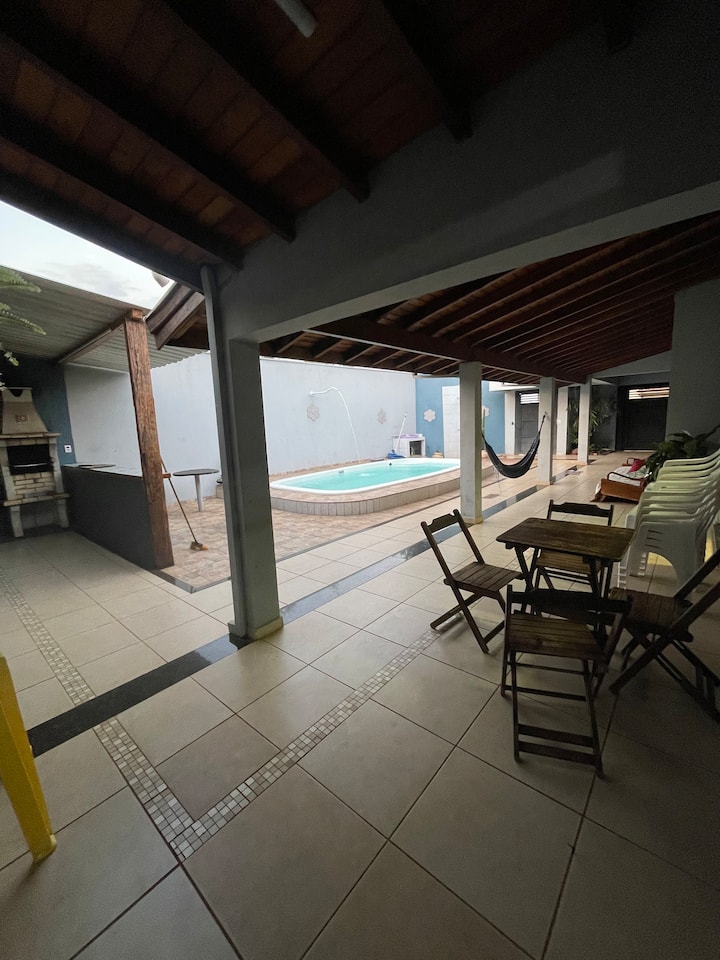 Casa Aconchegante Santa Helena - Jaú