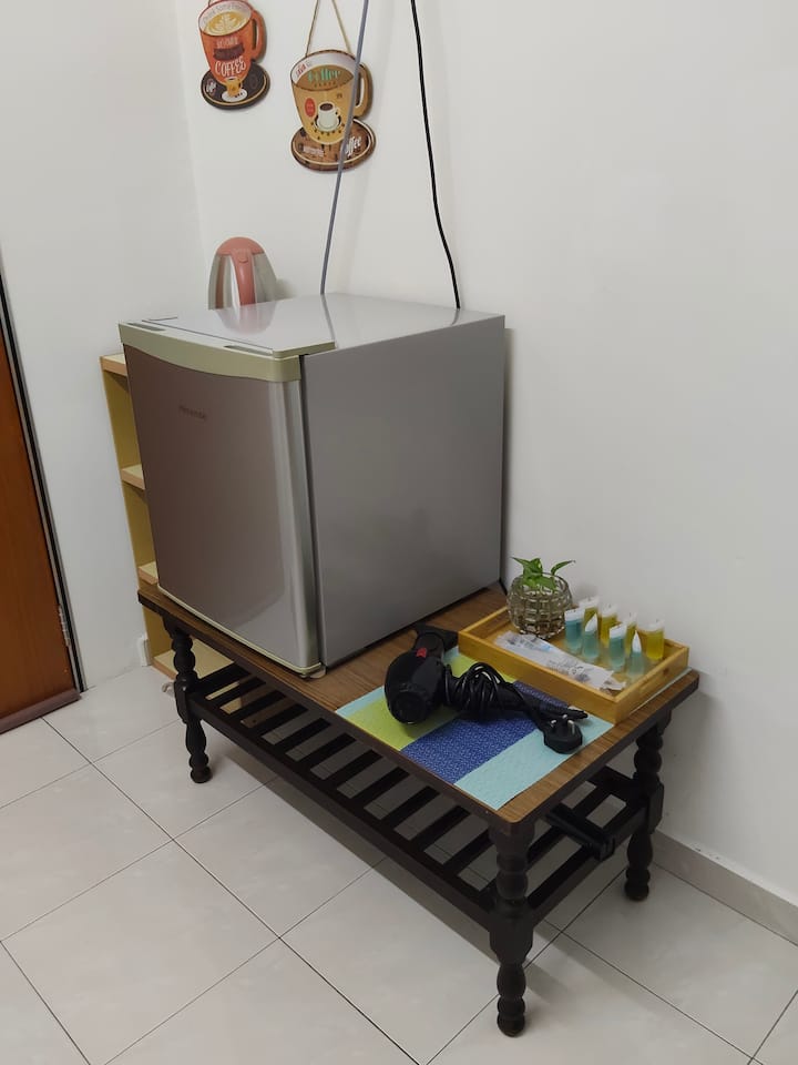 阳台民宿 16terrace

带厅双房 - A房 - Kluang