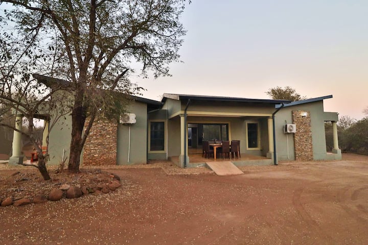 Ilanga Kruger Lodge - Marloth Park