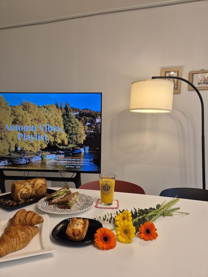 명동 이태원 남산타워 서울역이 가까운 <후암어반 스테이> 여기서 함께해요 - Seoul