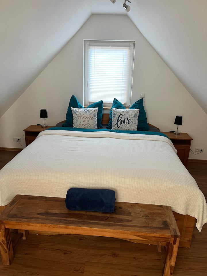 Süße Gästewohnung Im Mosaik-stil - Nienhagen