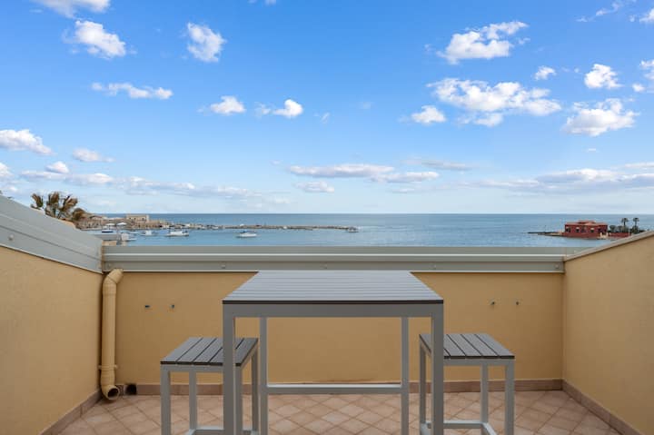 Marzamemi Dalla Terrazza - Marzamemi